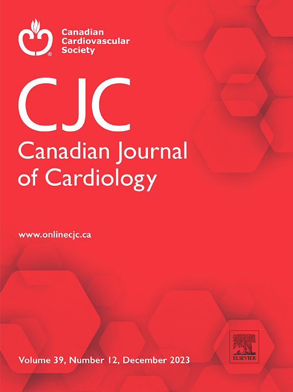 Canadian Journal of Cardiology by Elsevier